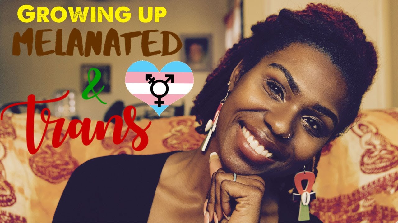 My Transition Story-Black Trans Woman(MTF) - YouTube