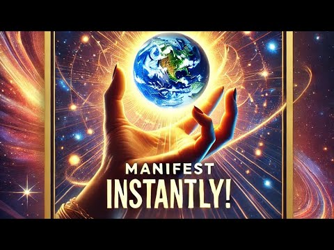 Instant manifestation, and reading the signs - YouTube