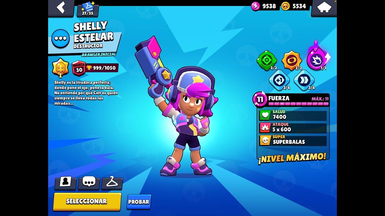 Shelly Estrella ⭐ - YouTube