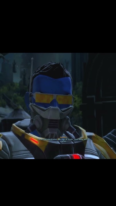 Hey Hey If You Want Me To Steal Your Ship Gault Rennow Theoldrepublic Starwars Youtube