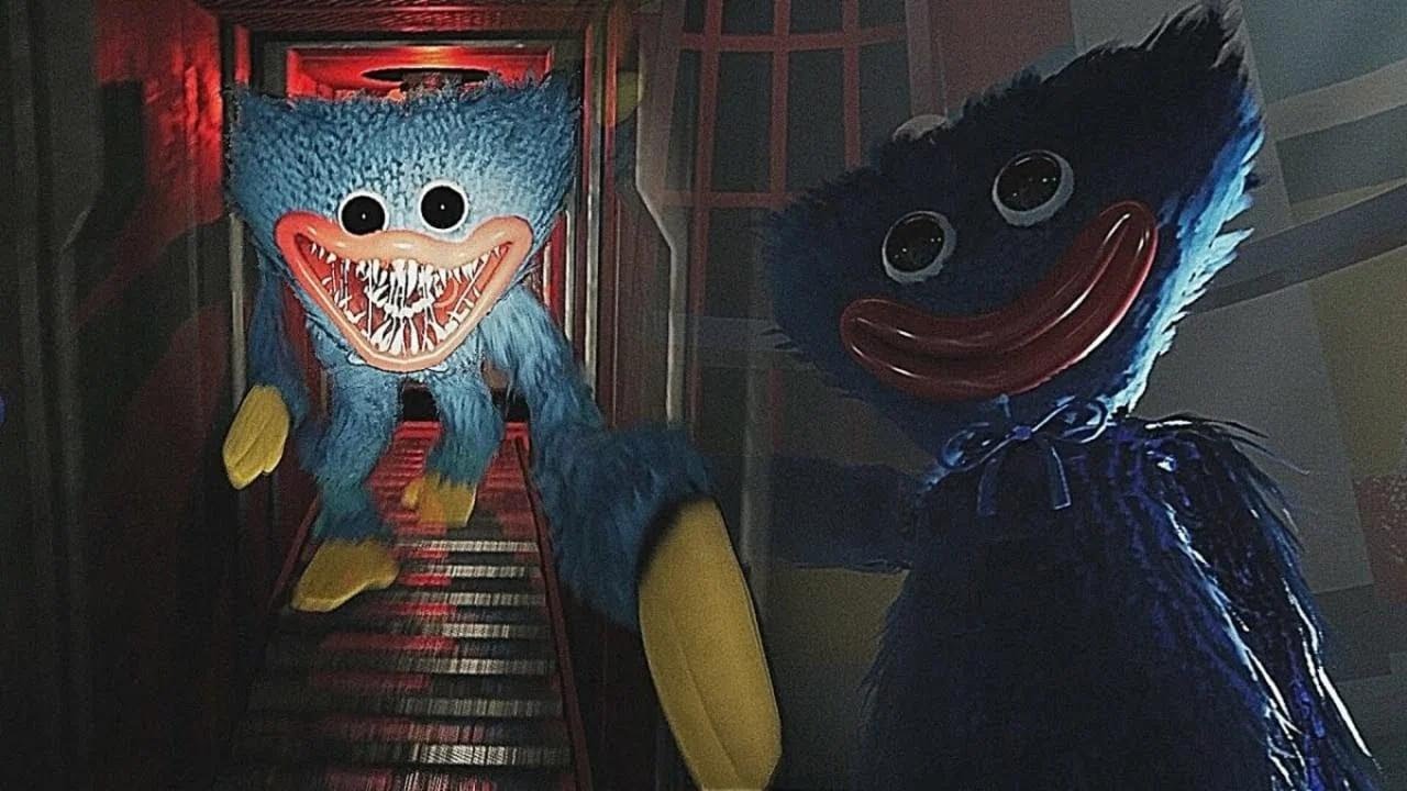 Poppy Playtime Remastered : The Definitive Edition - Official Trailer ...