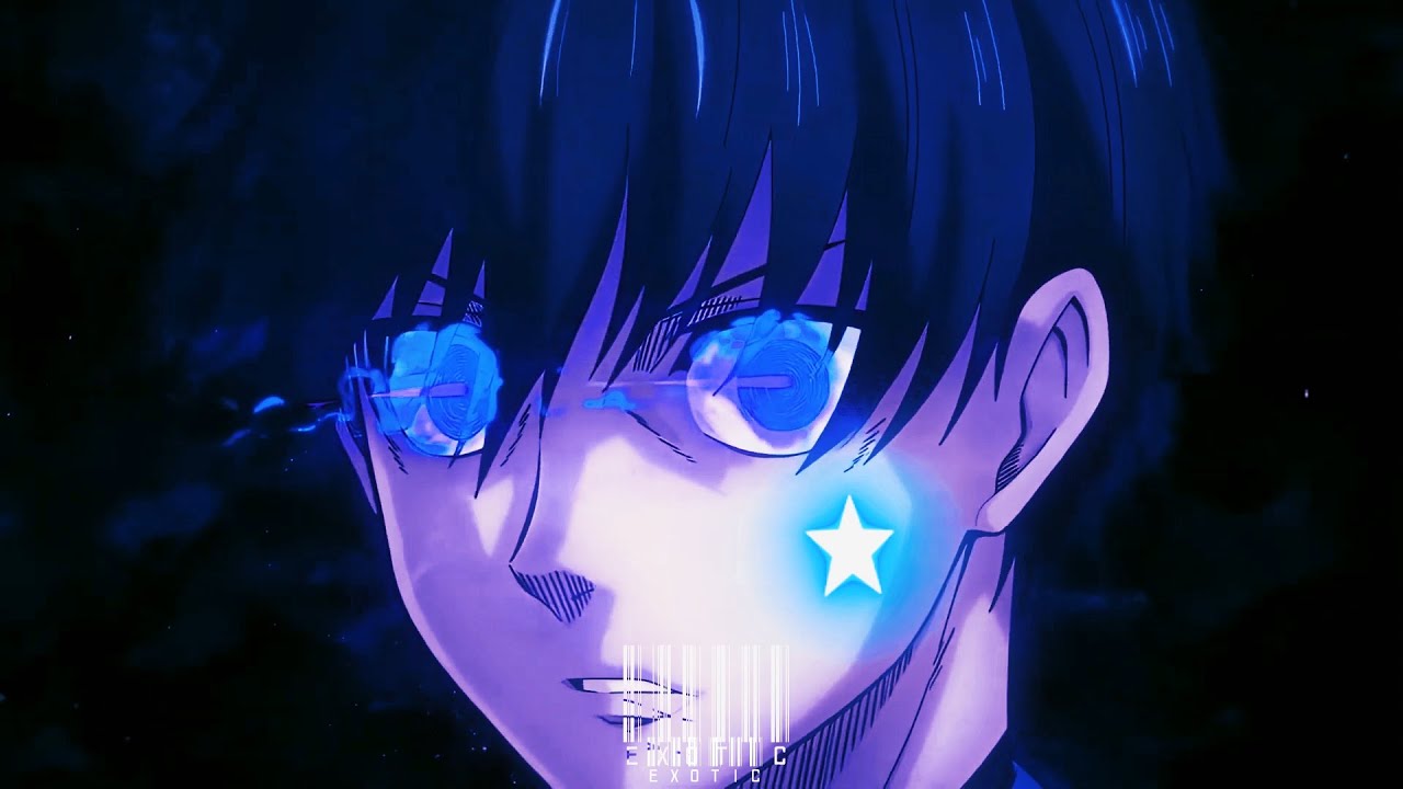 Isagi Edit | Star boy - YouTube