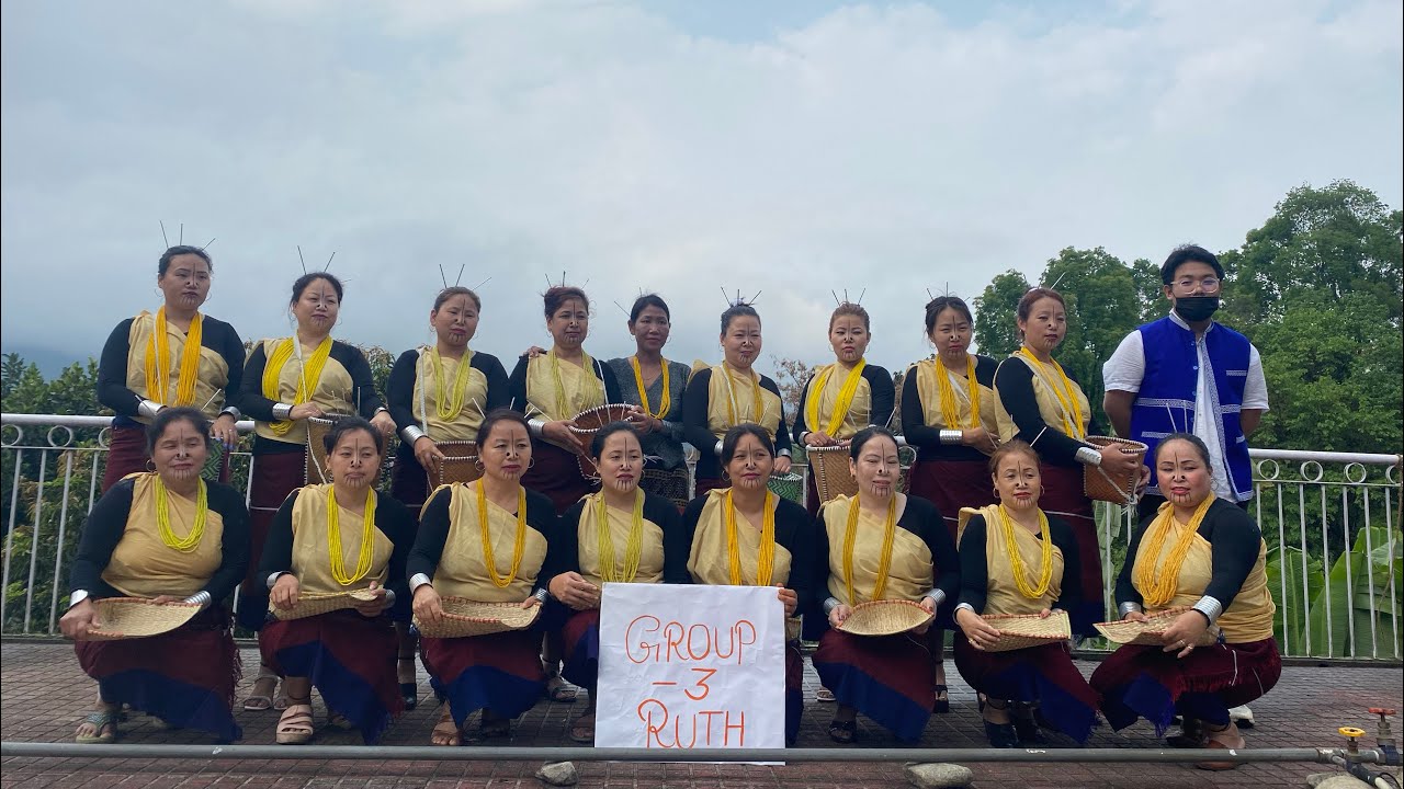 CRC 33rd woman rising day celebrations Dance by Ruth group (winner ...