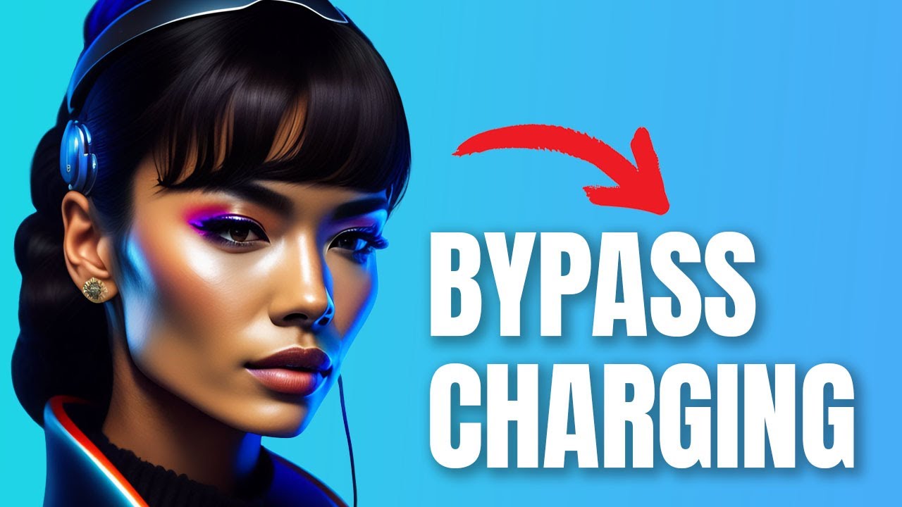 Using The Bypass Charging Feature In ROG Phone 3 - YouTube