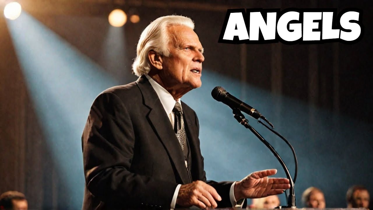 Billy Graham's Most POWERFUL Sermon on Angels? - YouTube