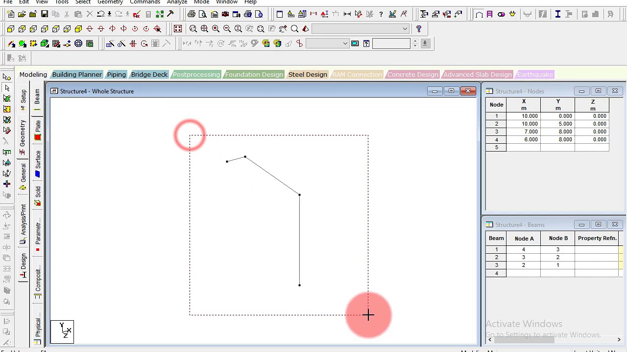 PART 40 - USING CIRCULAR REPEAT COMMAND - YouTube