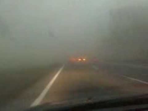 TORMENTA TIERRA RUTA