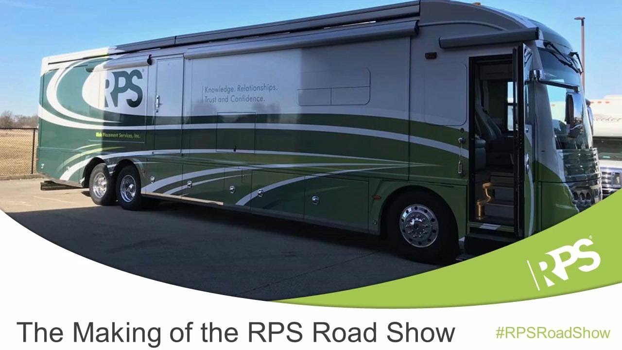 The Making Of RPS Road Show - YouTube