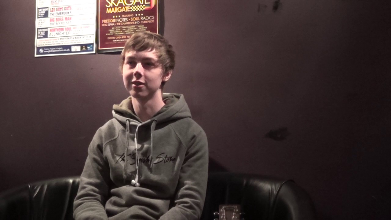 Jake Argyle - Interview 2016 - YouTube