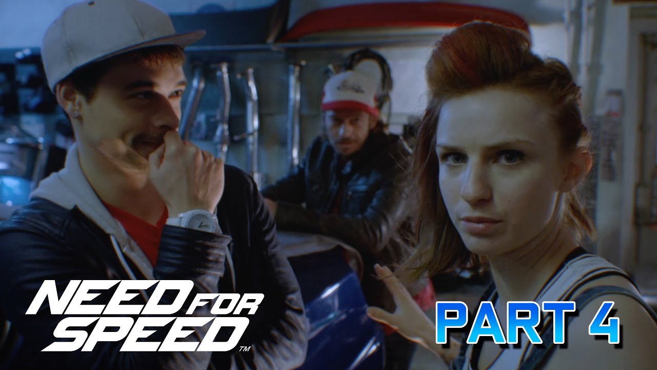 Need For Speed 2015 Gameplay Walkthrough Part 1 No