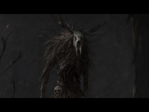 The Wendigo [VHS Horror] - YouTube