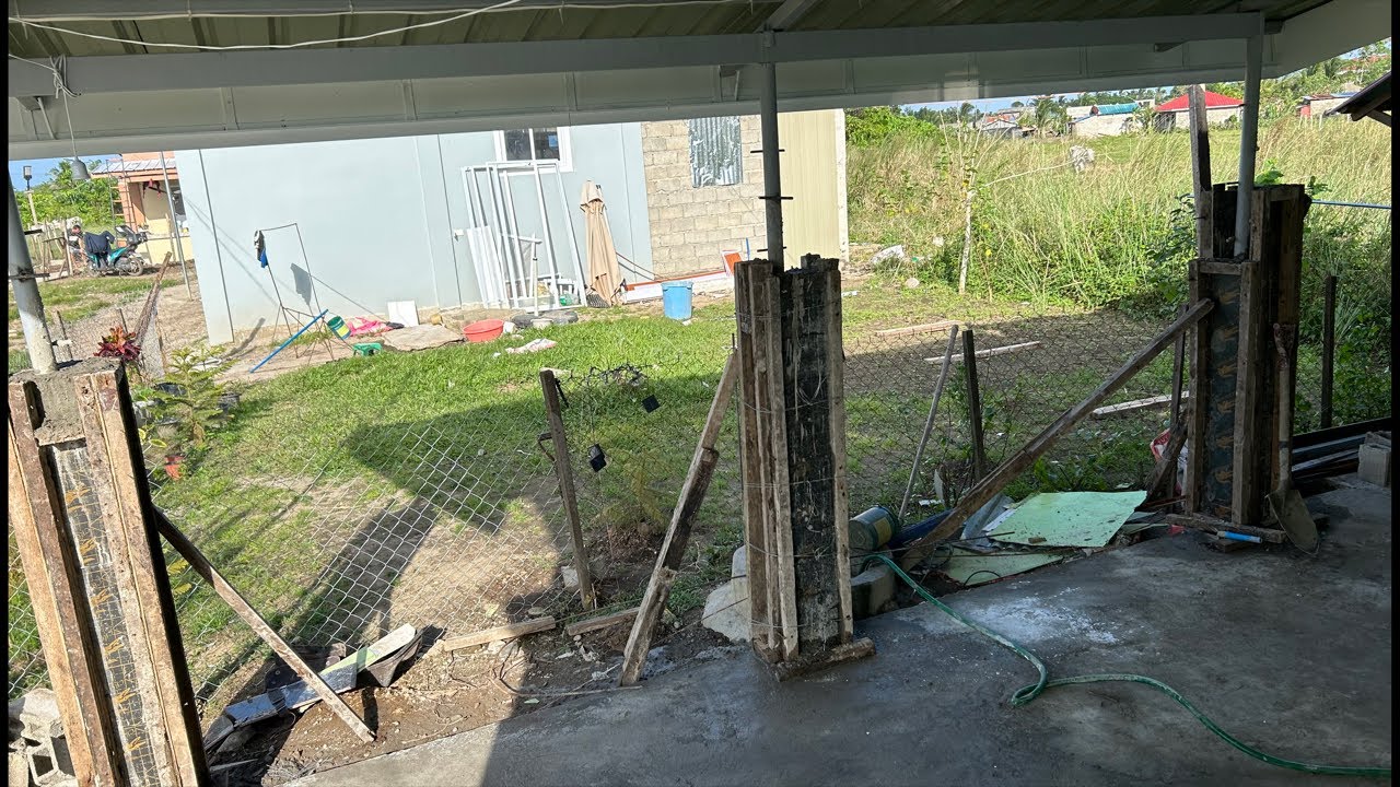 POSTE SA TERRACE NG BAHAY NI MR. J - YouTube