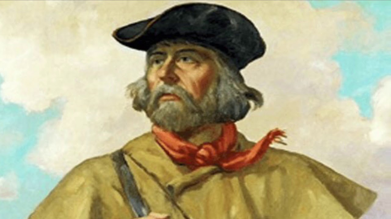 Pierre Gaultier de Varennes et de La Vérendrye - YouTube