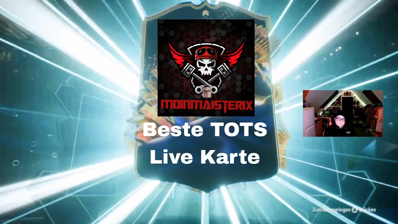 Zu Live TOTS ertmal paar Packs & 2x Level 40 Reward Icon Pick | EA FC ...