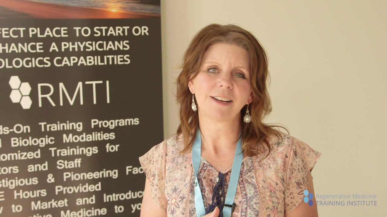 Dr. Mindy Scott Testimonial of RMTI - YouTube