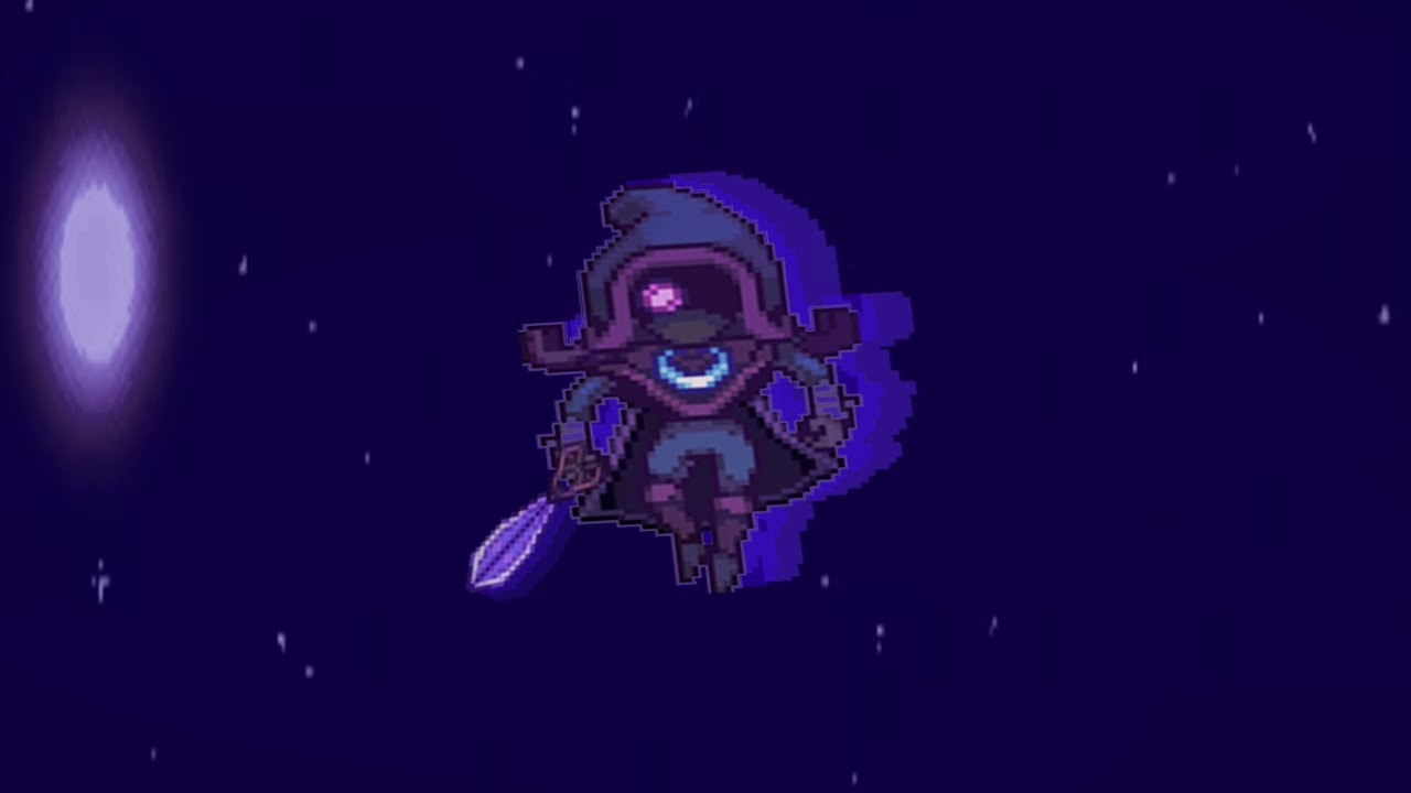 Terraria Split Mod Spirit Boss Fight - YouTube