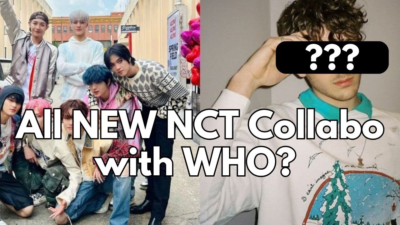 All NEW Collabo Single Music from NCT with ??? - YouTube
