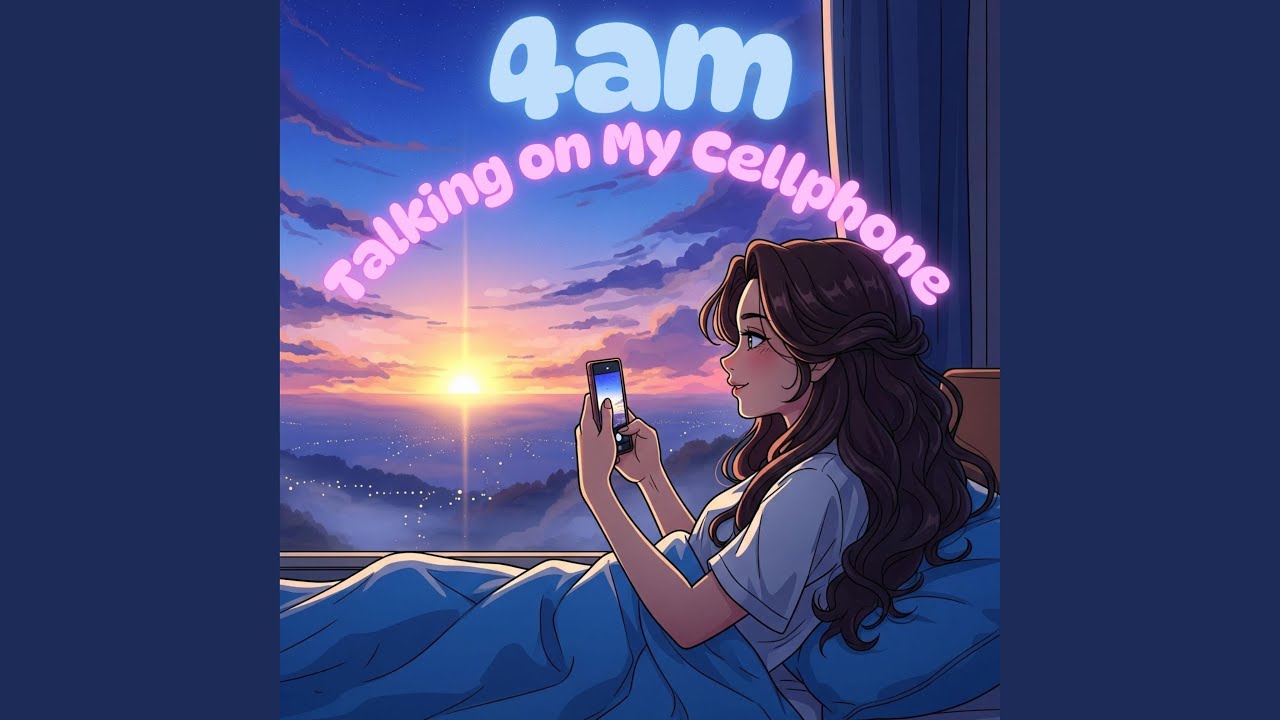 4 AM (Talking on My Cellphone) - YouTube