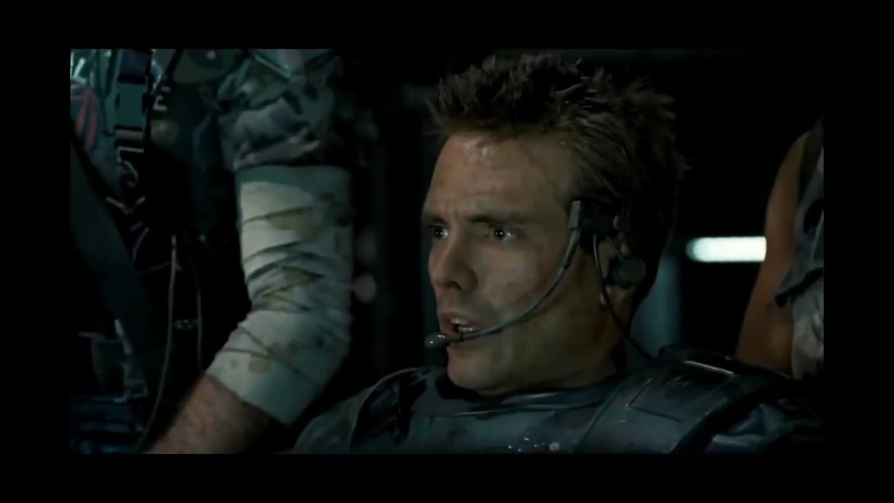 re-upload: ALIENS- SENTRY GUNS. - YouTube