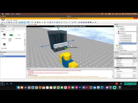 How to make a shop with scripts! (RETROSTUDIO) - YouTube