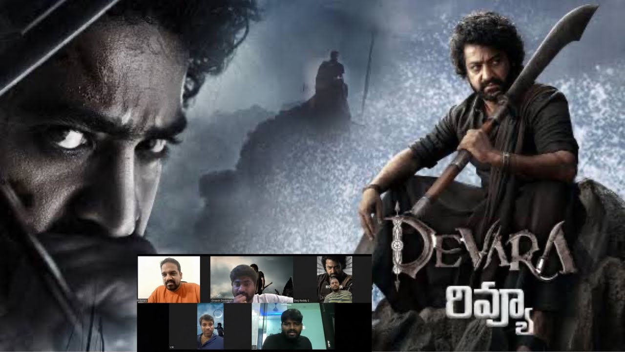 Devara movie Review and Analysis - YouTube