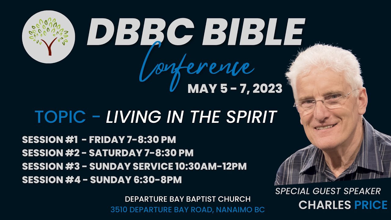 DBBC BibleConf CP Session#4 - YouTube