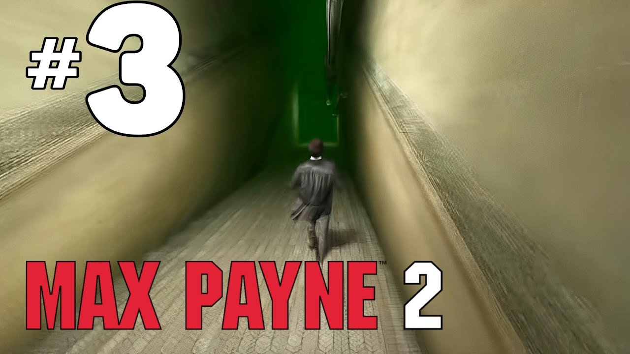 MAX PAYNE 2 - PC PARTE 3 DE VOLTA AO PESADELO, LEGENDADO EM PORTUGUÊS ...