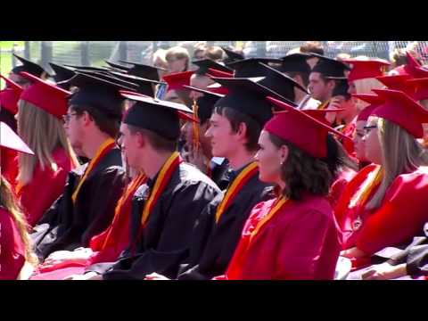 Famous set of septuplets graduate high school - YouTube