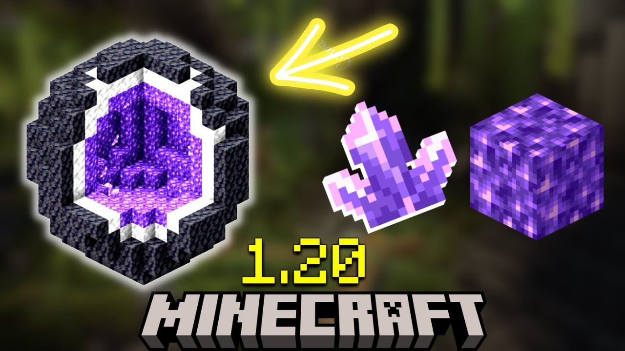 Mình Xây HANG ĐỘNG Thạch Anh Tím Thu Nhỏ Trong Minecraft 1.20 | Tập 13 ...