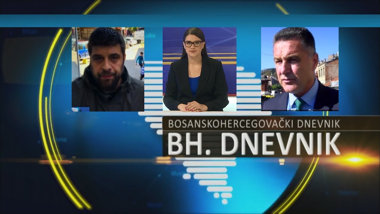 BH DNEVNIK PLATO - HATIDZA MEHMEDOVIC - YouTube