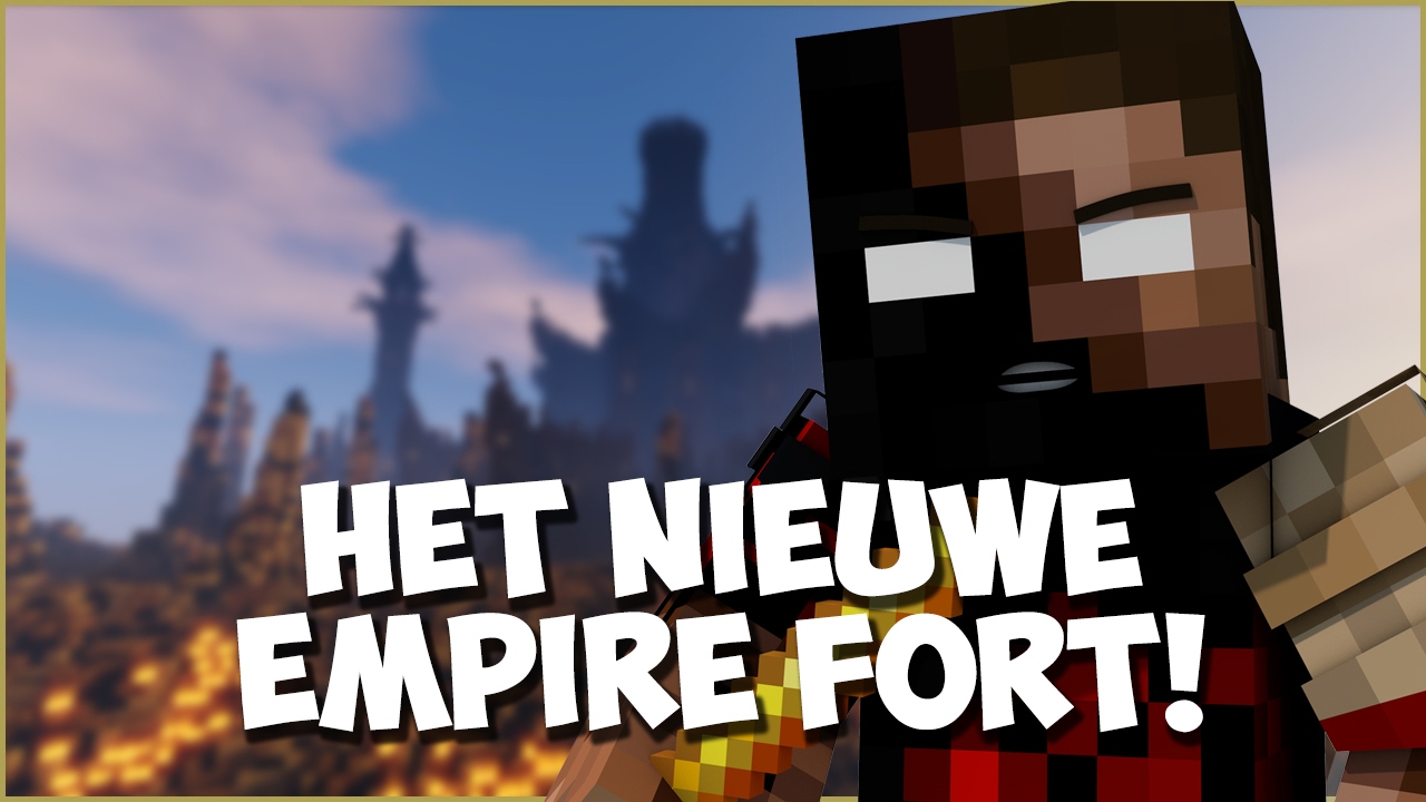 HET NIEUWE EMPIRE FORT! - THE KINGDOM HIGHLIGHT #2 - YouTube
