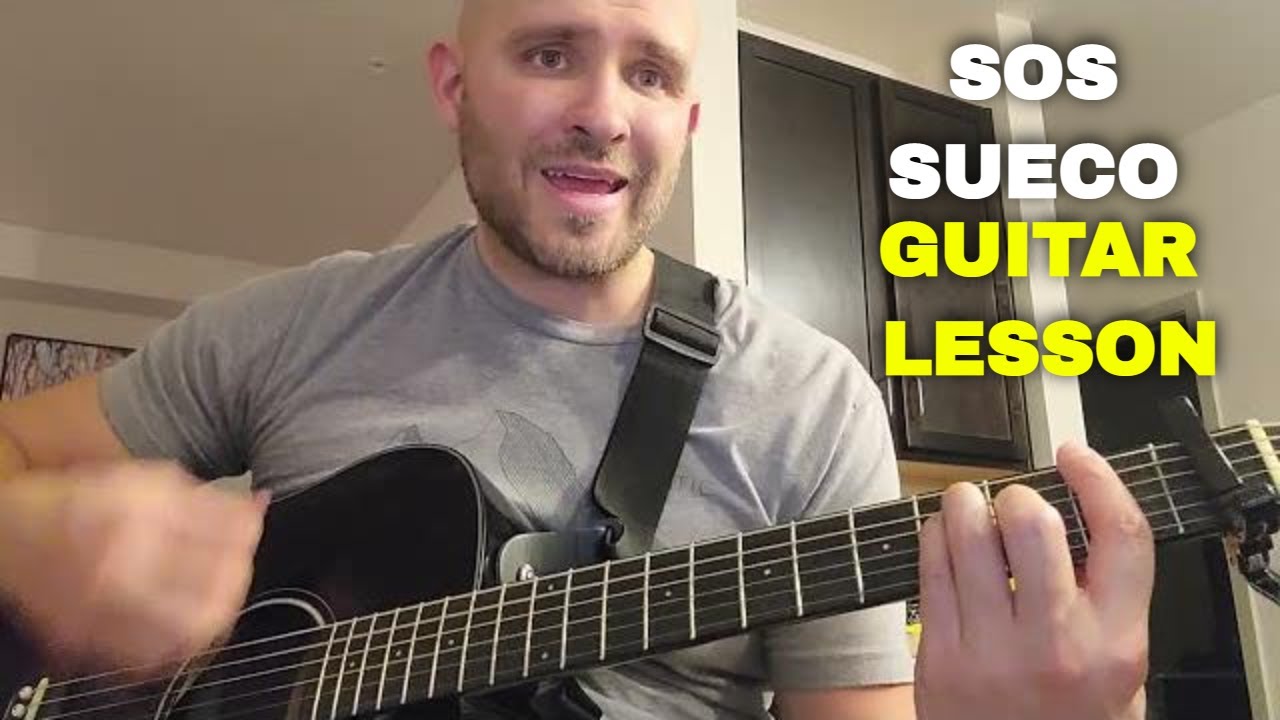 Sos Guitar Chords