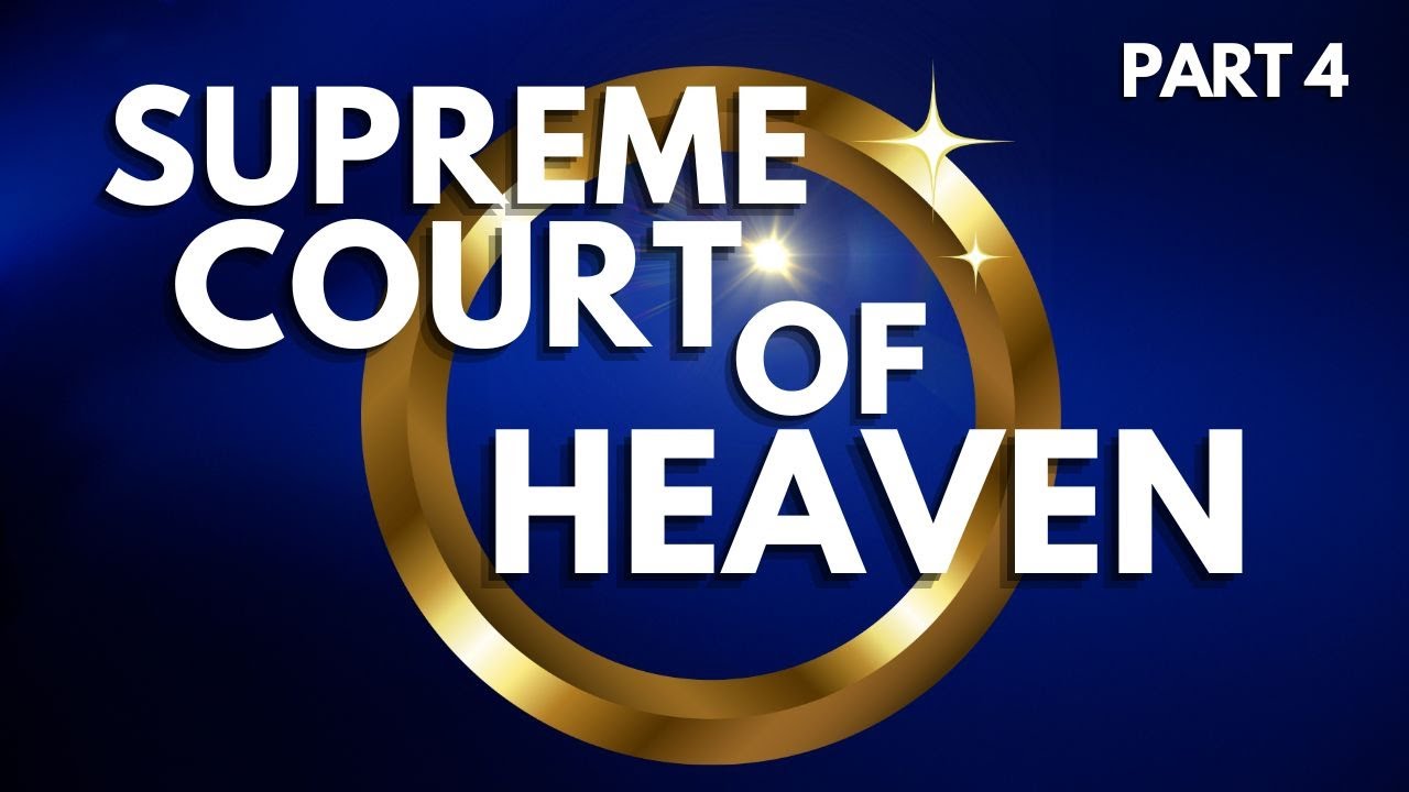 What Makes Jesus the SUPREME Judge of Heaven? - YouTube