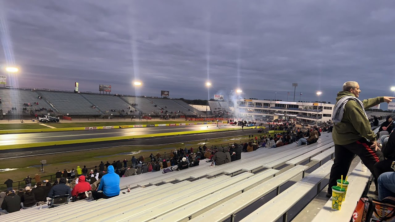 Live from Texas Motorplex - YouTube