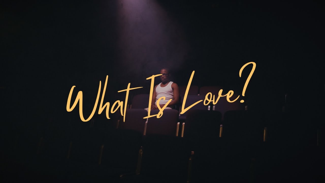 Max Ari - What Is Love? (Official Visualiser) - YouTube
