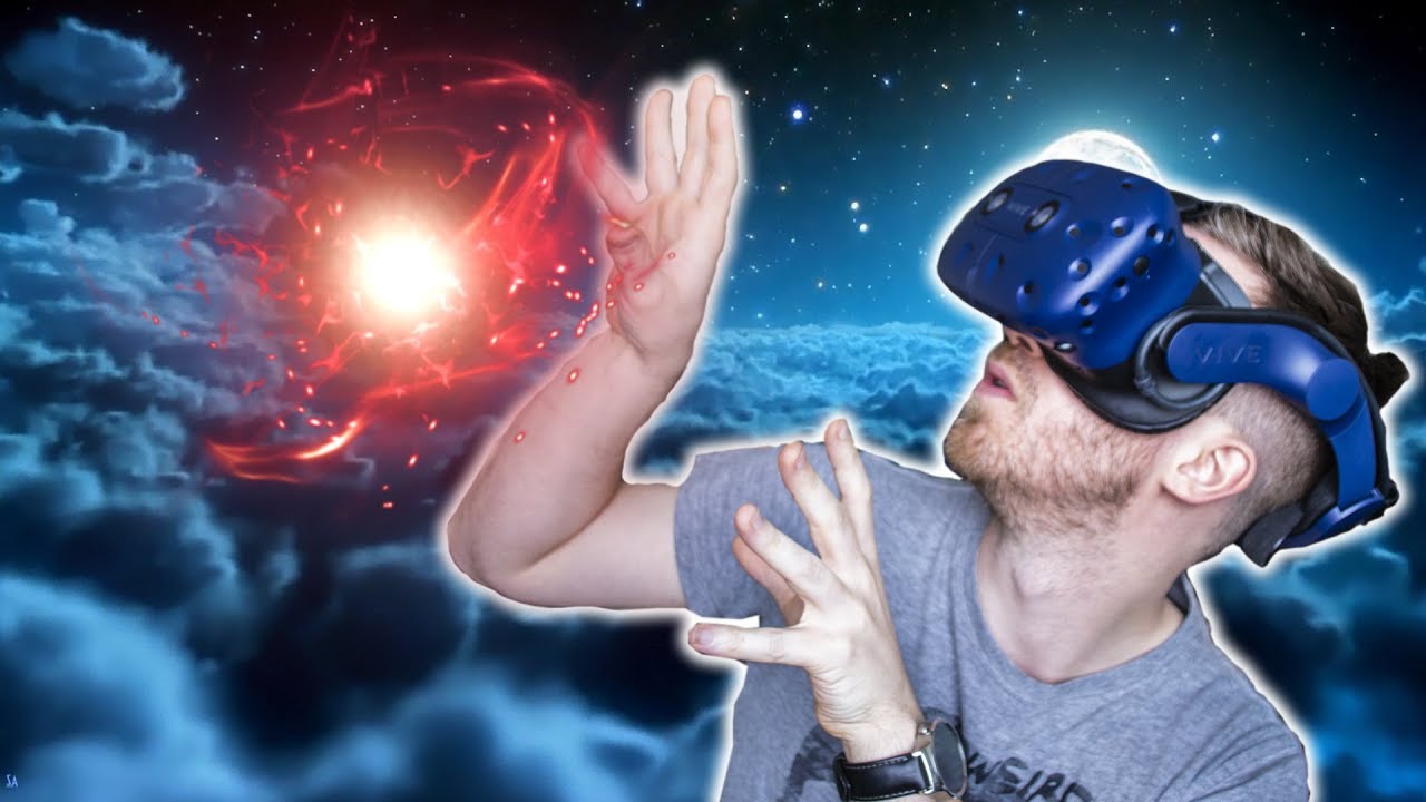 DESTROY YOUR OPPONENTS WITH THIS NEW BUILD! | Wands VR Gameplay ...