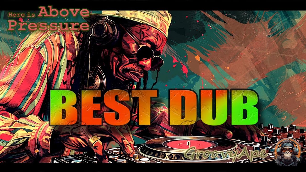 🌺🦗Dub | Reggae Heaven Mix | Jah Bless 420 | Rastafari - YouTube