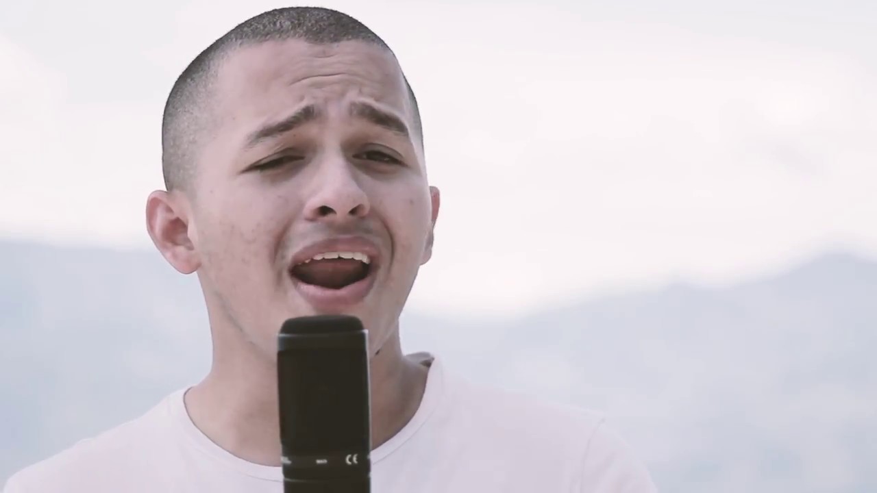 DANIEL SERPA - BAJO EL AGUA (COVER) /MANUEL MEDRANO - YouTube