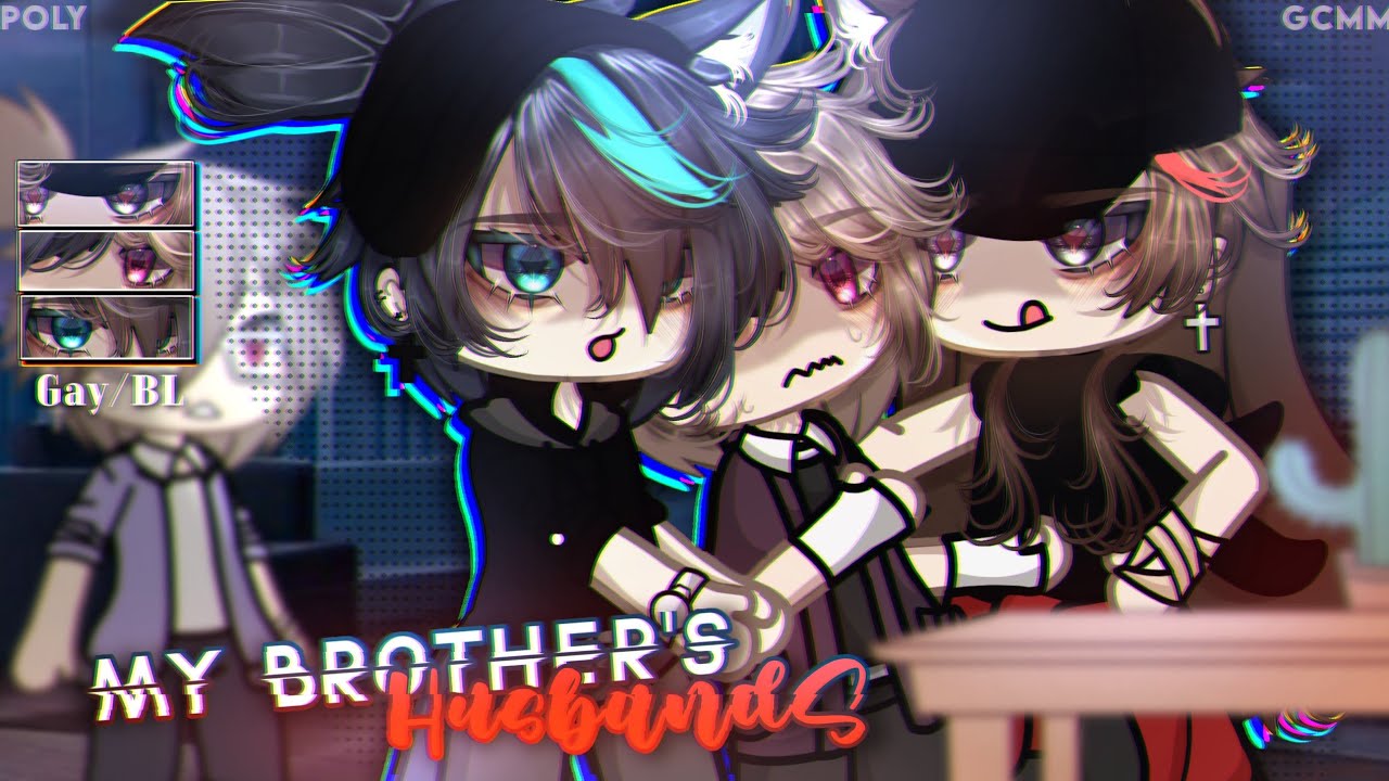 ππ¦ π΅πππ‘βπππ π§πππ»πΊππ½π β’ Blgay β’ Poly β’ Gcmmglmm β’ Original β’ Gacha Life β’ Gacha