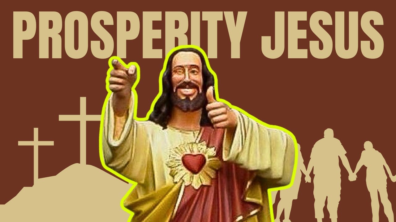 Prosperity Jesus - YouTube