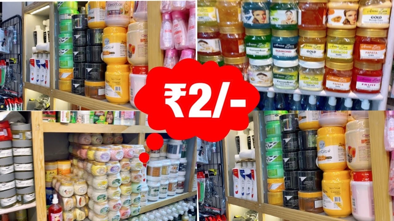 Saloon Items & Parlour item Wholesale Market | Salon Items Wholesale ...