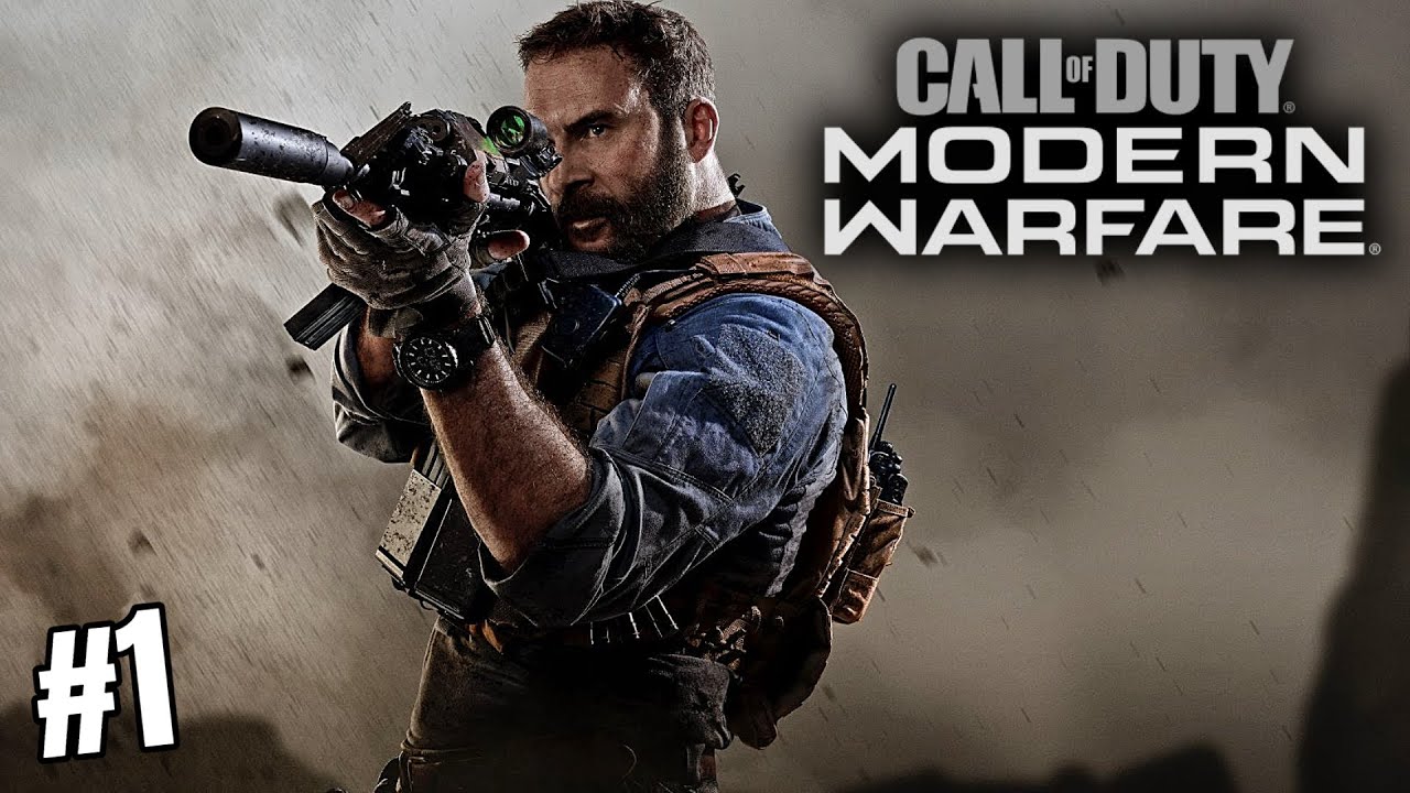 Call of Duty: Modern Warfare - #1: Névoa Da Guerra - YouTube
