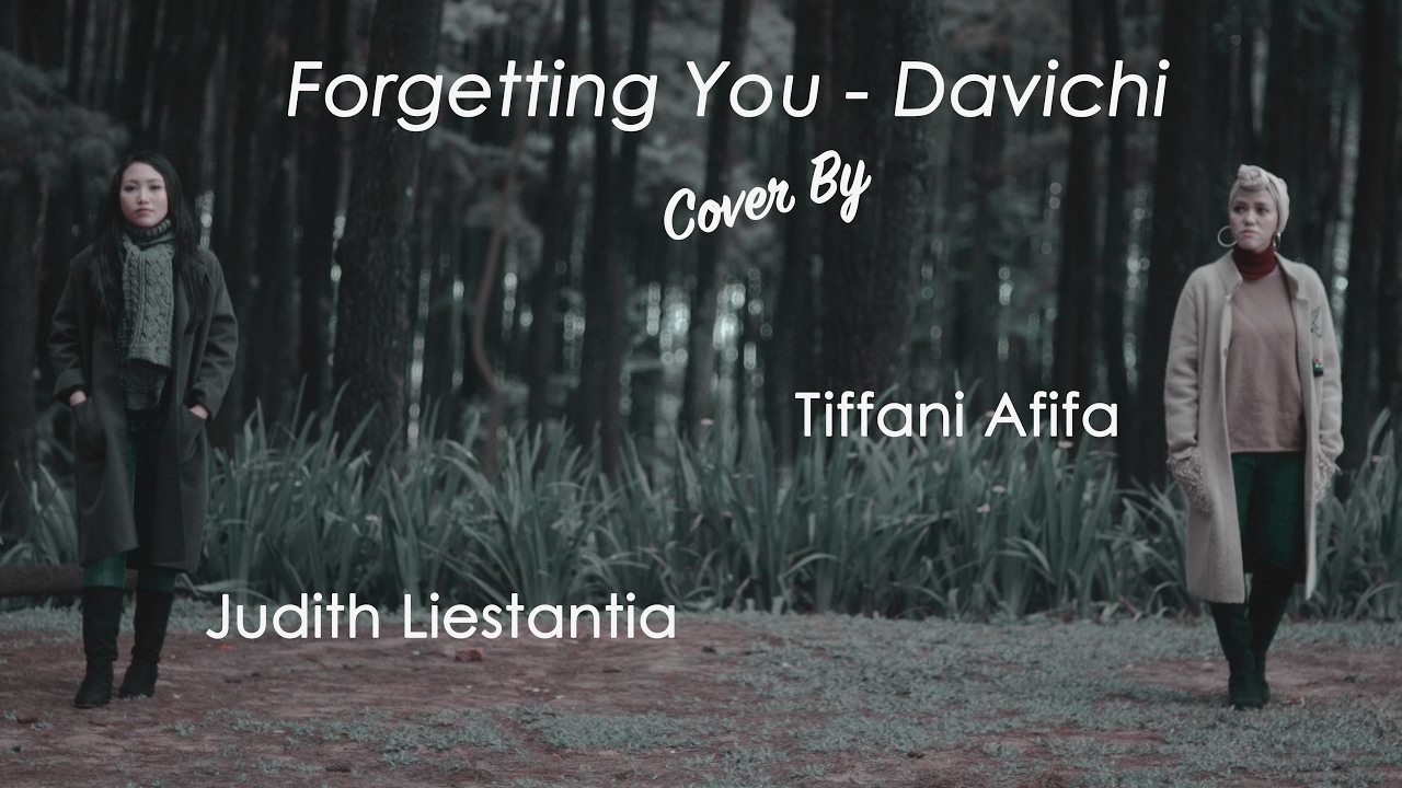 Forgetting You (OST Scarlet Heart: Ryeo) - Davichi (Cover by Tiffani ...