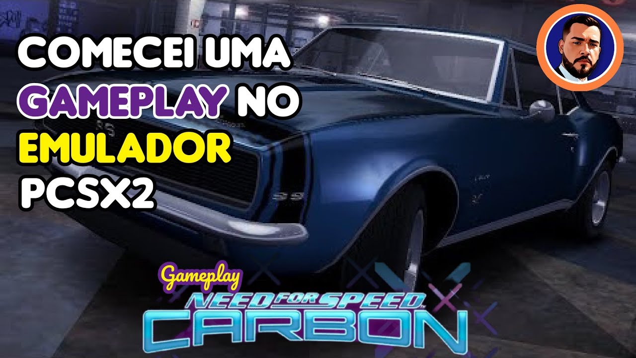 NFS CARBON COMEÇO DA MINHA GAMEPLAY! #game #gameplay #nfs #musclecars # ...