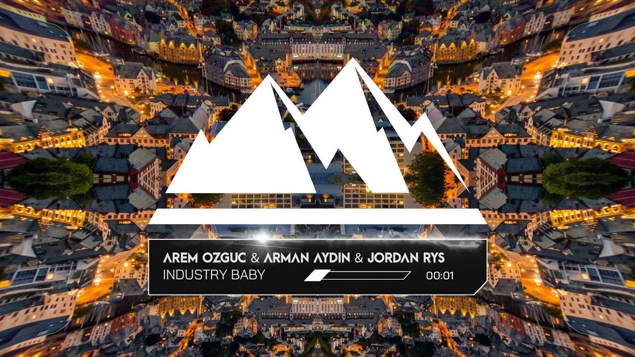 Arem Ozguc & Arman Aydin & Jordan Rys - INDUSTRY BABY - YouTube