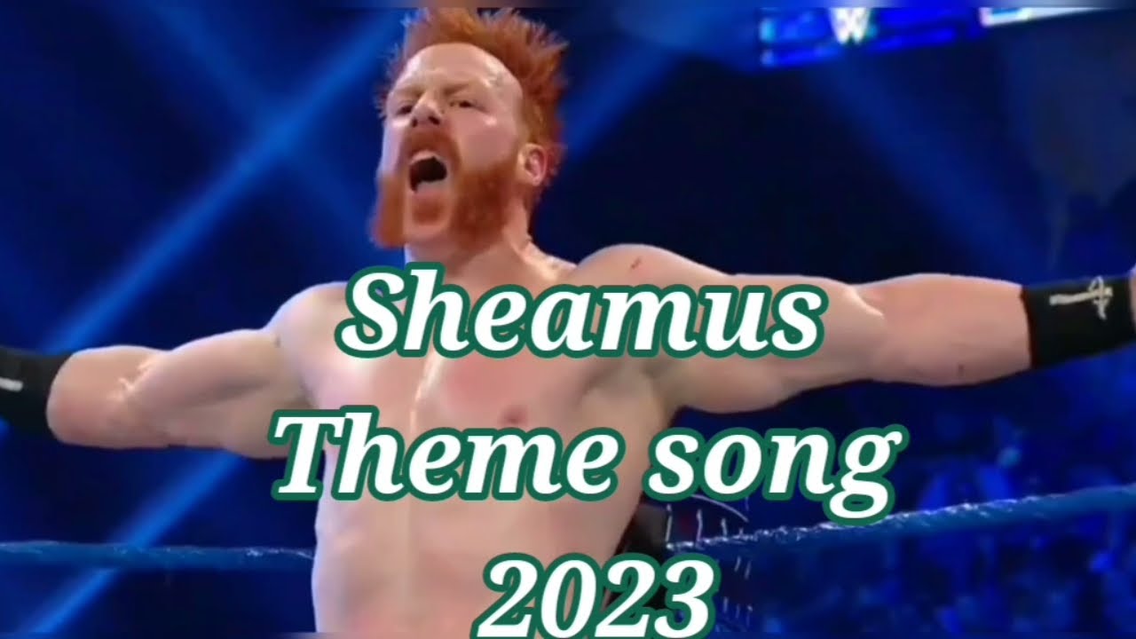 WWE Sheamus theme song Hellfire 2023 - YouTube