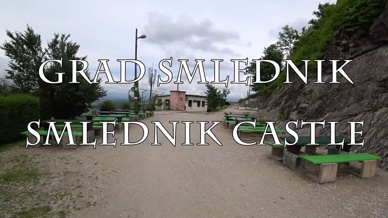Slovenija: Stari grad Smlednik - YouTube