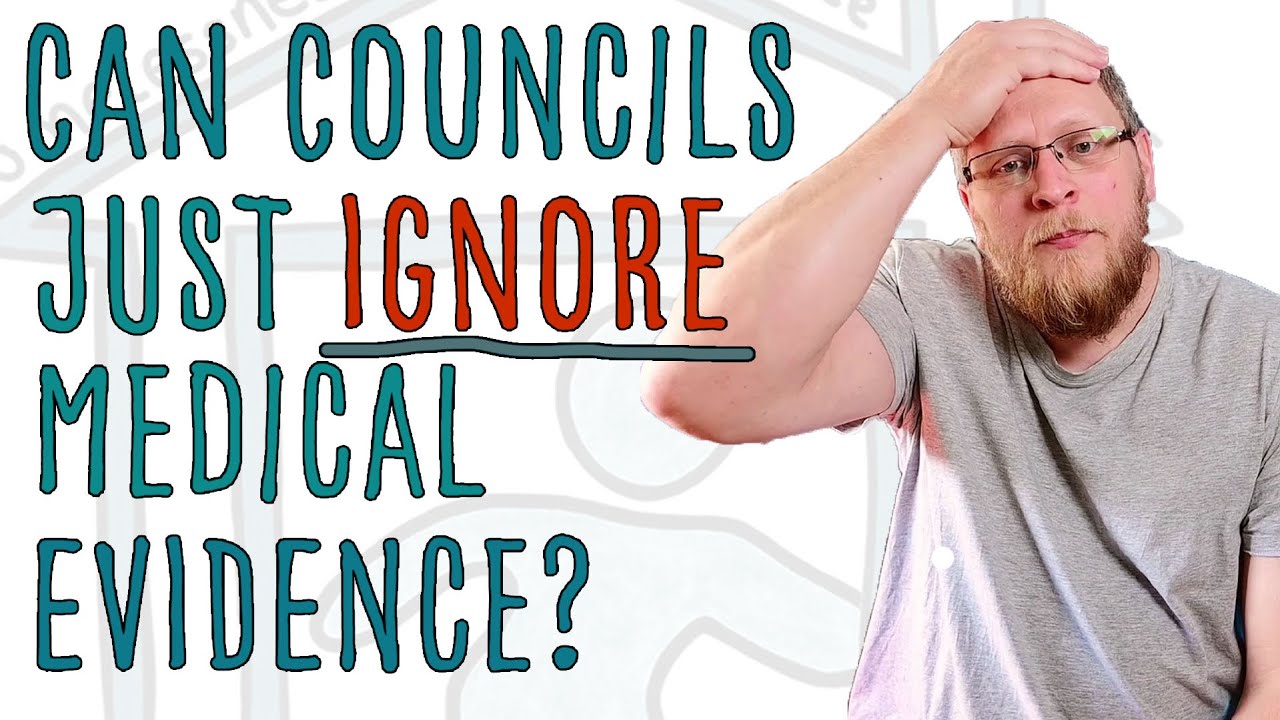 Can Councils Just Ignore Medical Evidence for Homeless Applications ...