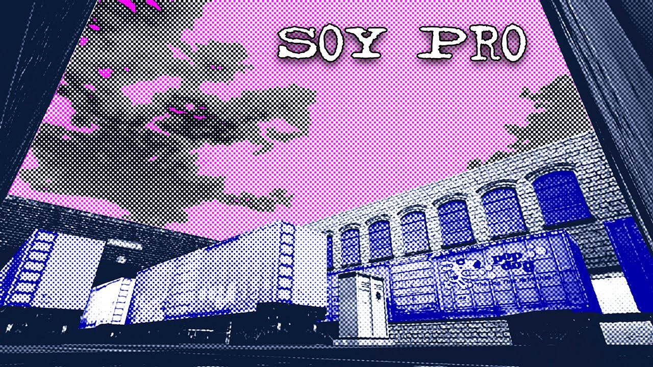 La Historia De Soy Pro - Counter Strike 1.6 - YouTube