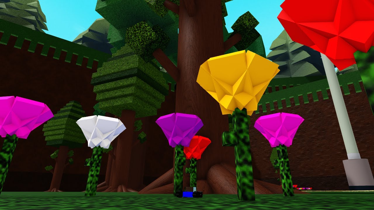 I made a very very small car in Build a Boat - YouTube